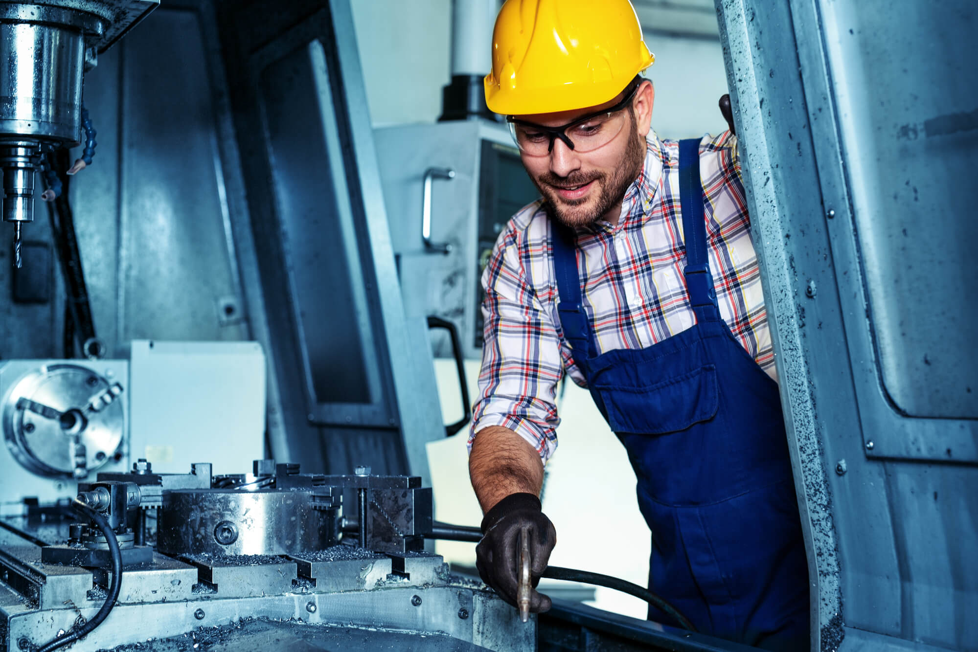 Desjardins Halo - Machining Tool Operator job in Canada